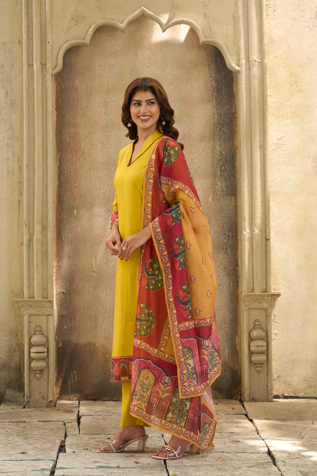 Sunshine Tales Suit Set – Ekana Label