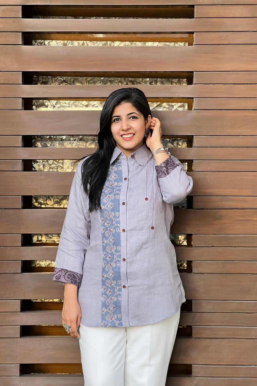 Buy Shirts & Tops for Women Online in India - Ekana Label