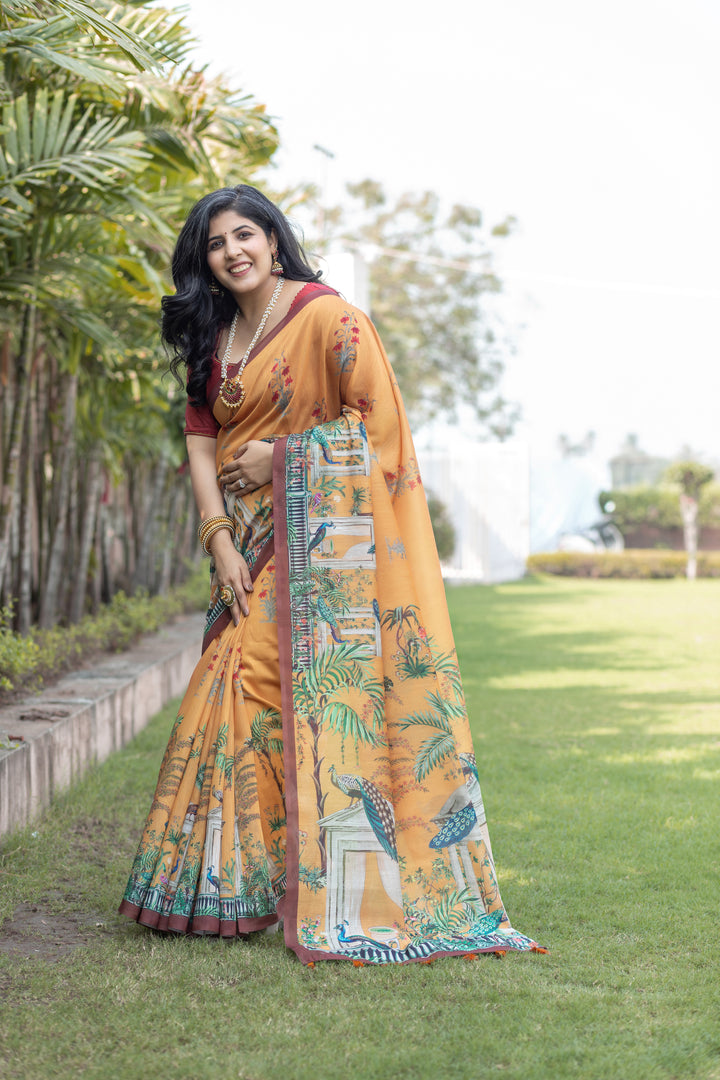Sarees - Buy Latest Designer Indian Sarees Online Collection – Ekana Label