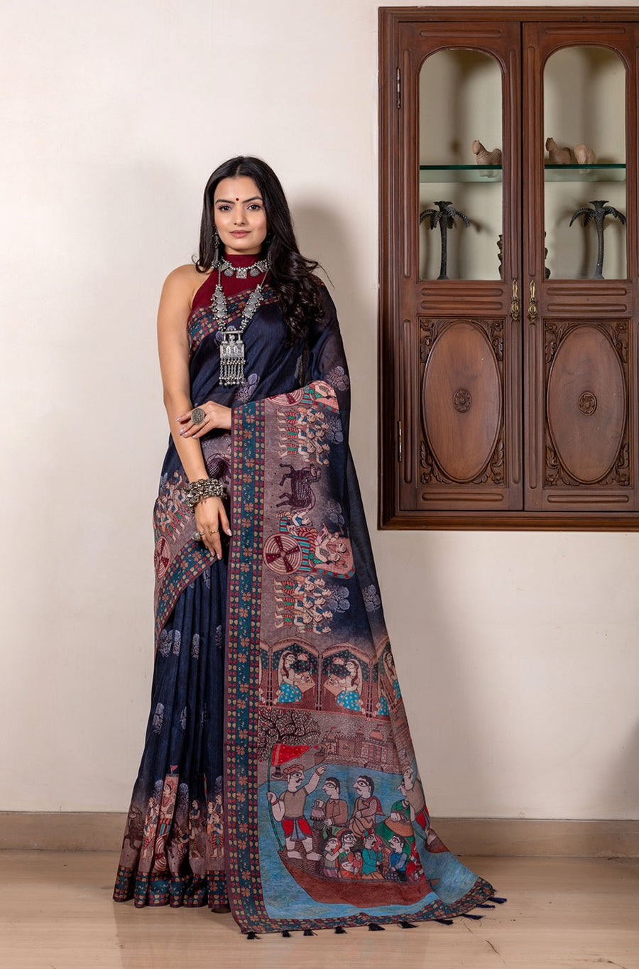 Sarees - Buy Latest Designer Indian Sarees Online Collection – Ekana Label