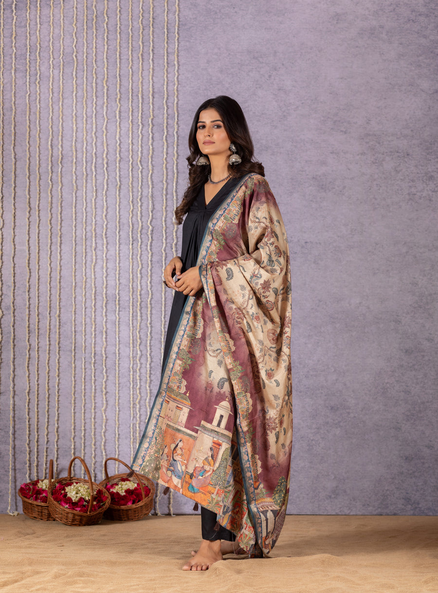 Aashvi Dupattas – Ekana Label